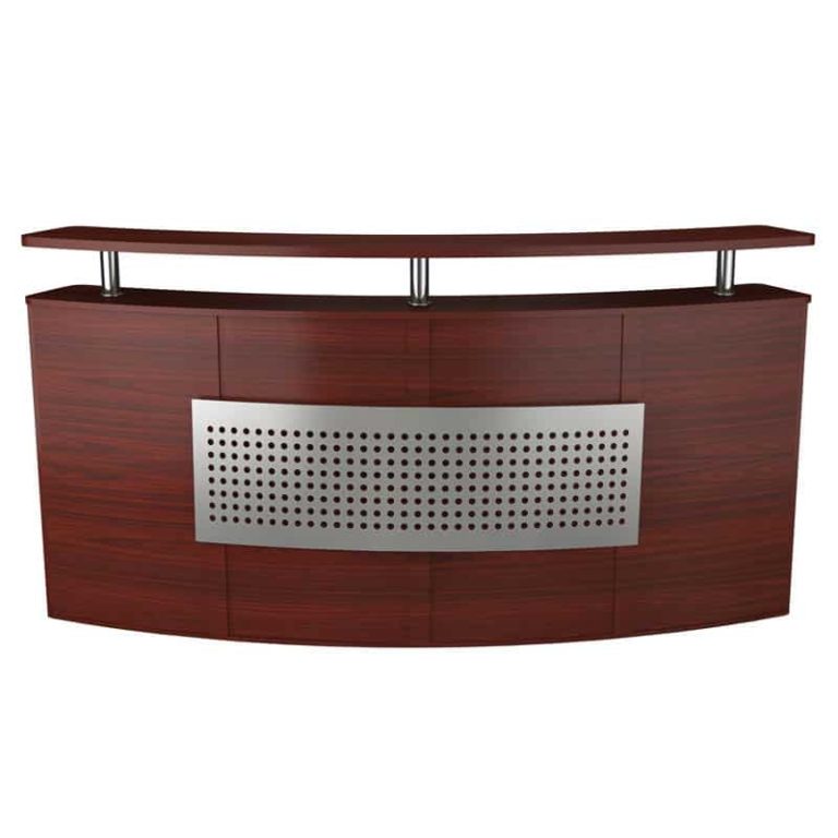 Curved Reception Range – ZCMB Office Furniture Suppliers